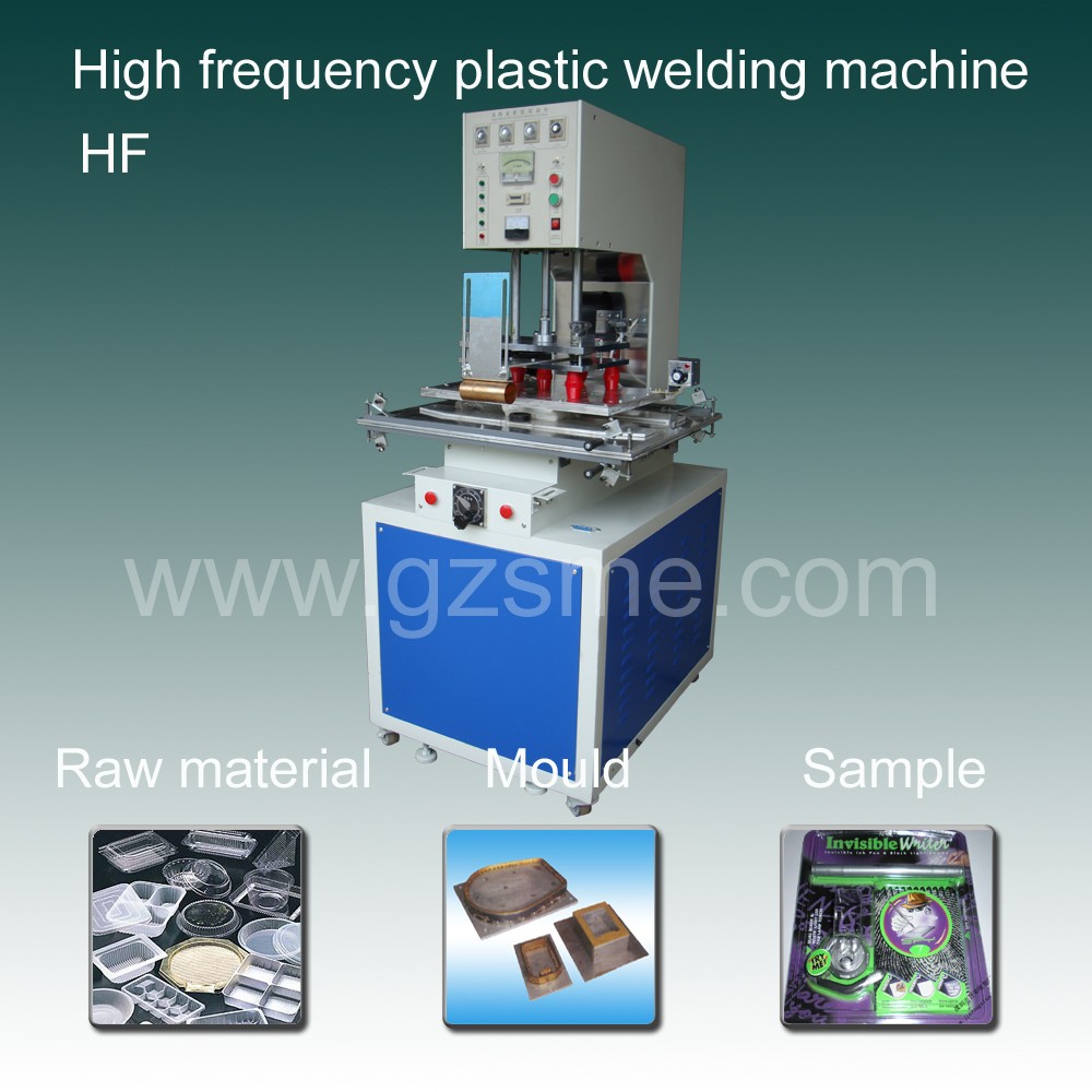 High frequency plastic welding machine-HF5.5 – SME GROUP CORP.