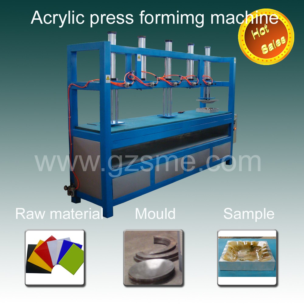 Acrylic thermoforming machine – SME GROUP CORP.