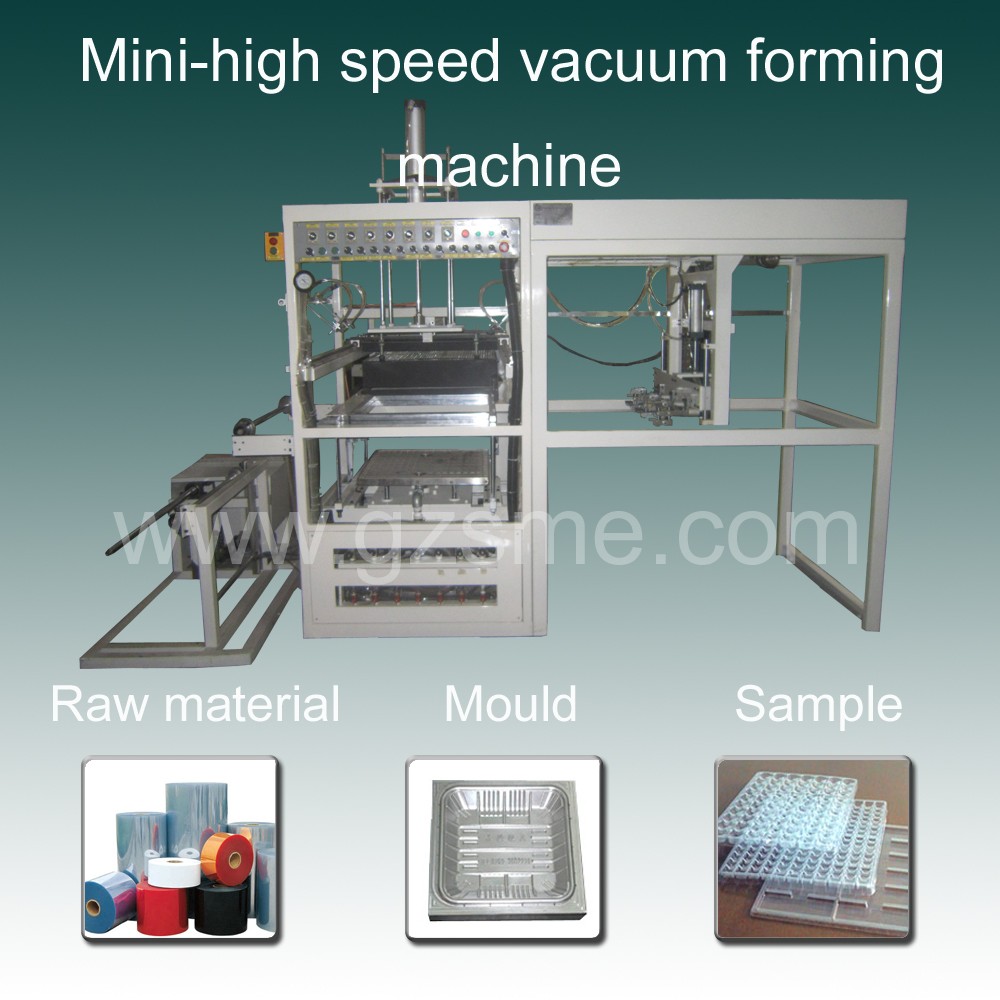 Mini vacuum forming machine for sample – SME GROUP CORP.