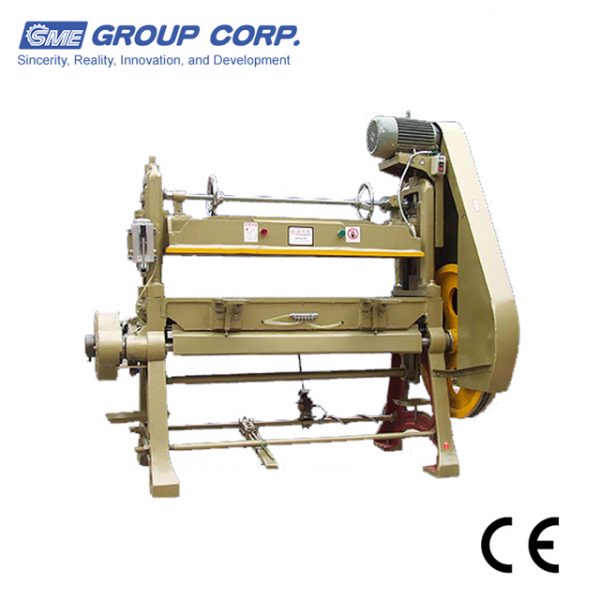 Plastic Cutting Machine | SME GROUP CORP.