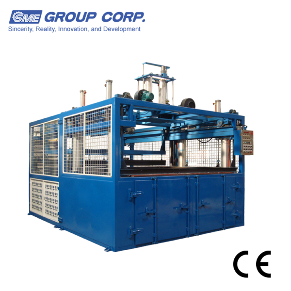 Refrigerator Liner Vacuum Forming (thermoforming) Machine | SME GROUP CORP.