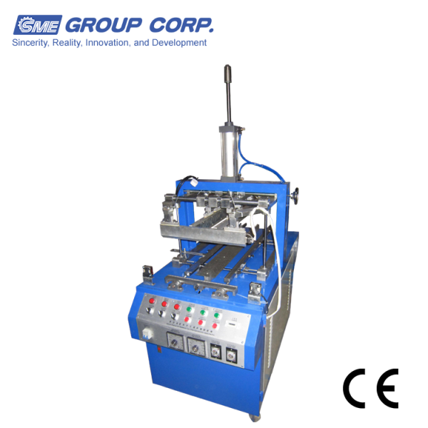 Automatic Cramp Blister Folding Machine EM-3 | SME GROUP CORP.