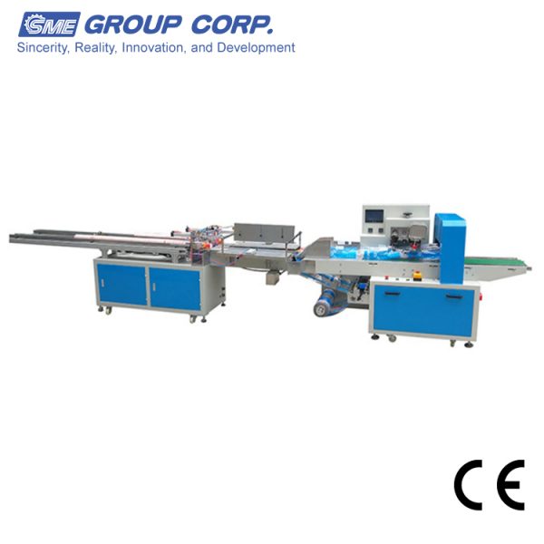 Cup Packing Machine | SME GROUP CORP.