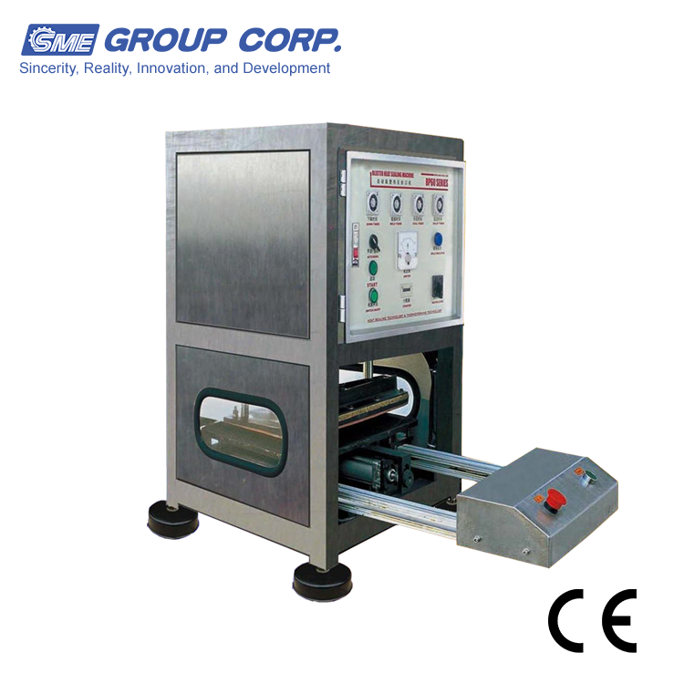 Stainless Steel Medical Treatment Sealing Machine (Tyvek Paper) | SME ...