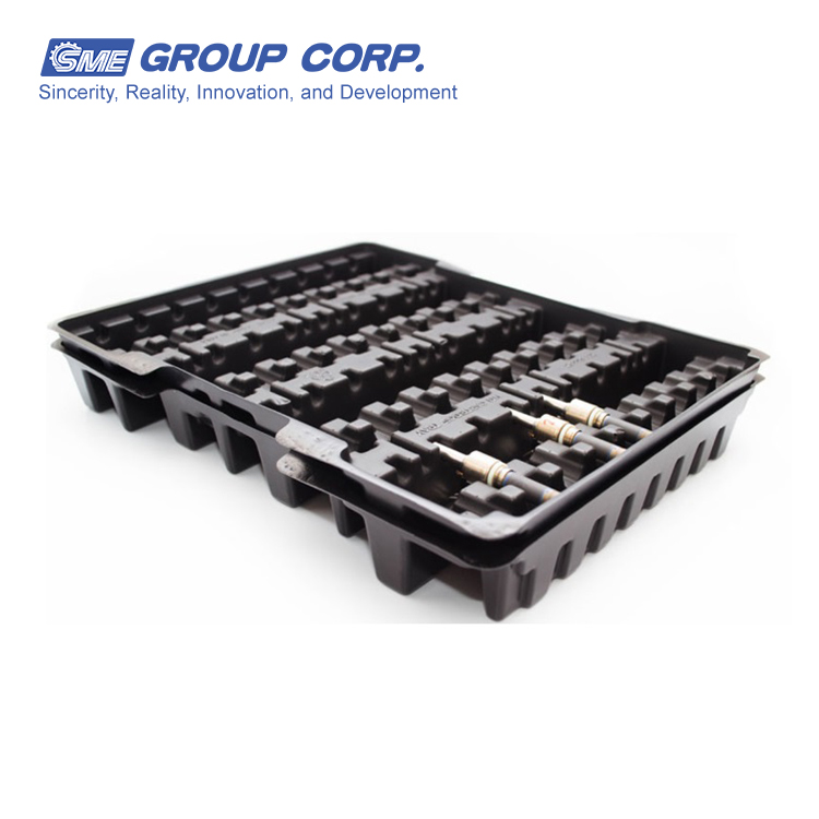 High Quality ESD Blister Foil Antistatic Plastic Packing Tray By ...
