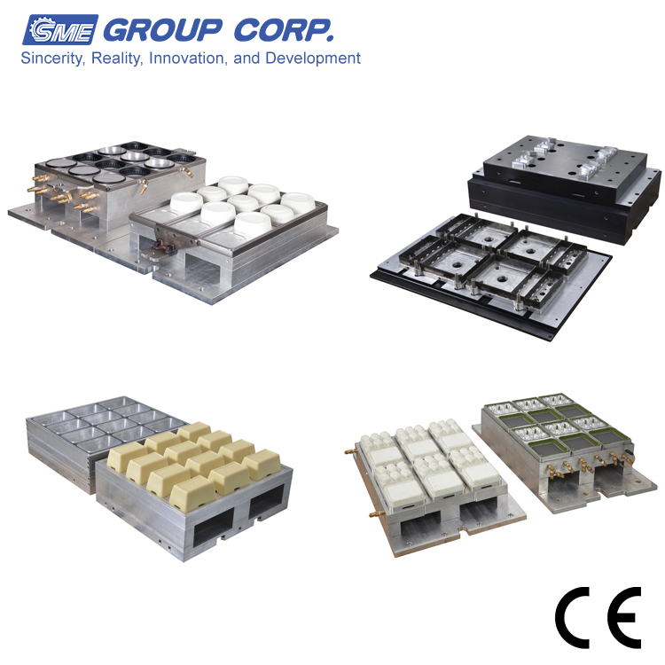 Plastic Cup Vacuum Forming Mould -aluminium Mold | SME GROUP CORP.