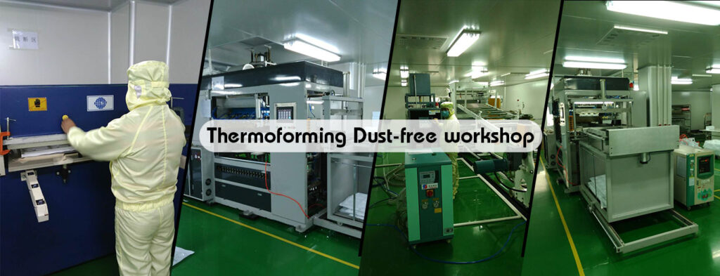 Dust-free-workshop – SME GROUP CORP.