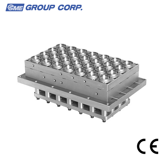 Plastic Cup Vacuum Forming Mould -aluminium Mold | SME GROUP CORP.
